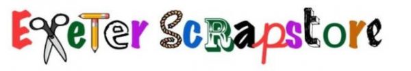Exeter Scrapstore - craft, recycling & community arts charity shop